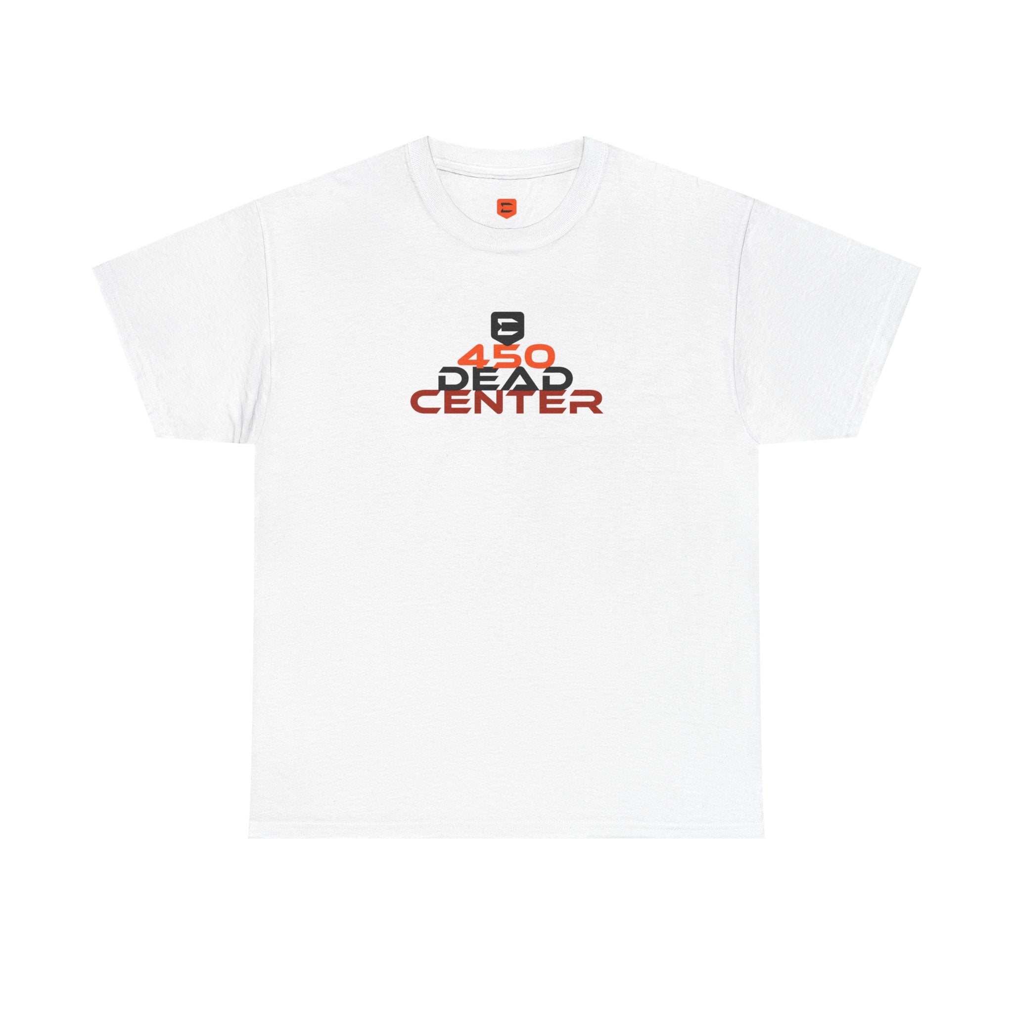 450 Dead Center Tee – Crush Cages